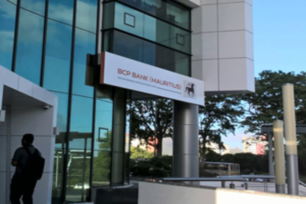 BANQUE POPULAIRE DU MAROC: The Mascarene Bank becomes BCP Bank (Mauritius), carrying the ...